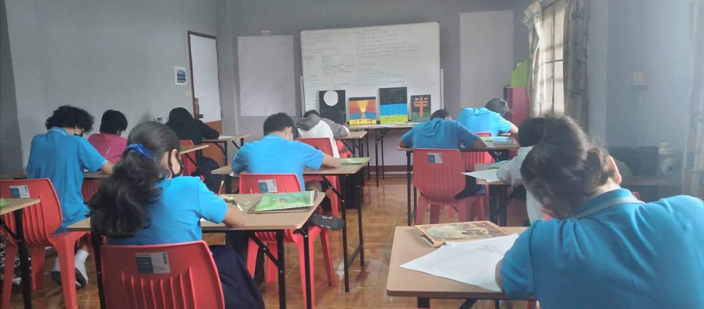 Crossroad Mae Sot Learning Centre – Learn Today, Lead Tomorrow